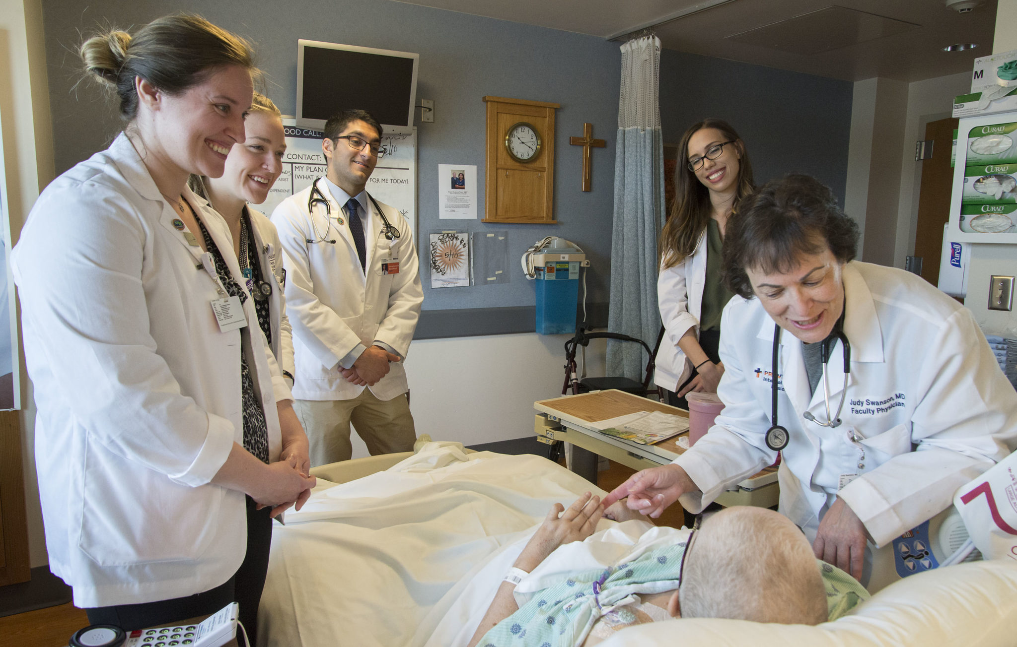 Spokane, Eastern & Central Washington - UWSOM Intranet